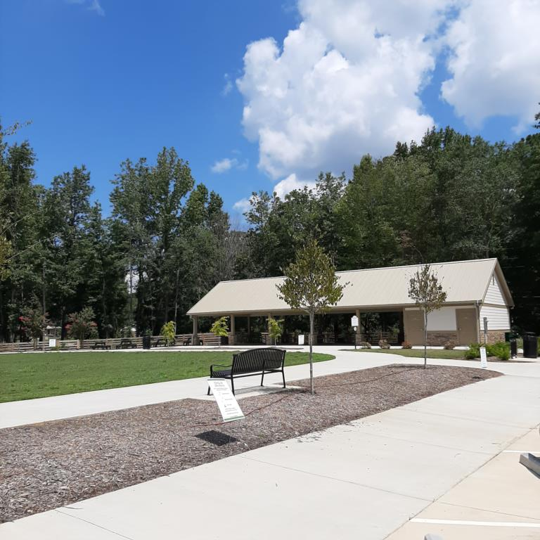 Oxford, GA - Asbury Street Park